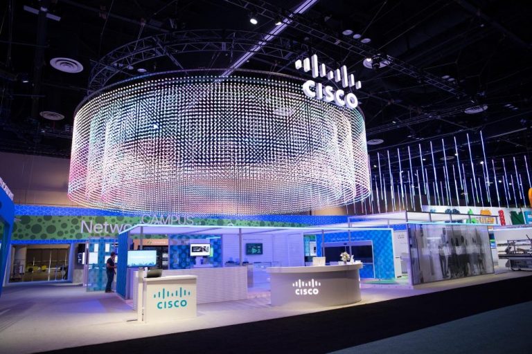 Cisco shows off new tricks with programmable network - SiliconANGLE