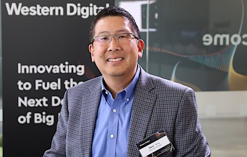 China, blockchain and chips: Western Digital looks beyond storage ...