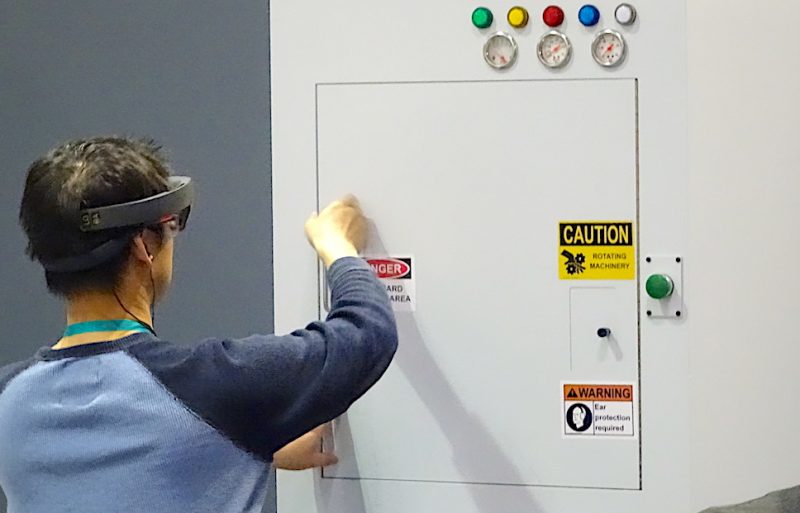 As big enterprises jump in, augmented reality gets more real - SiliconANGLE