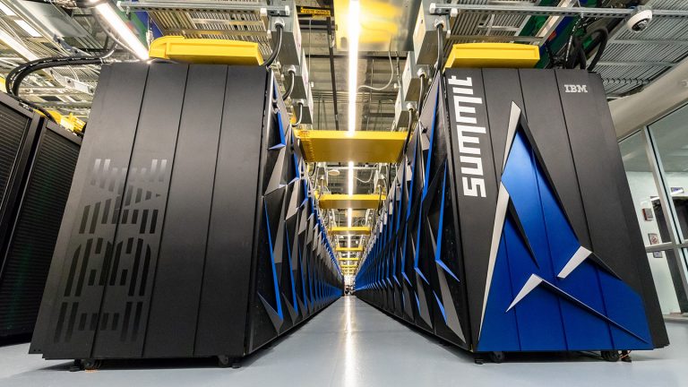 AI all the way: US supercomputer is now the world's fastest - SiliconANGLE