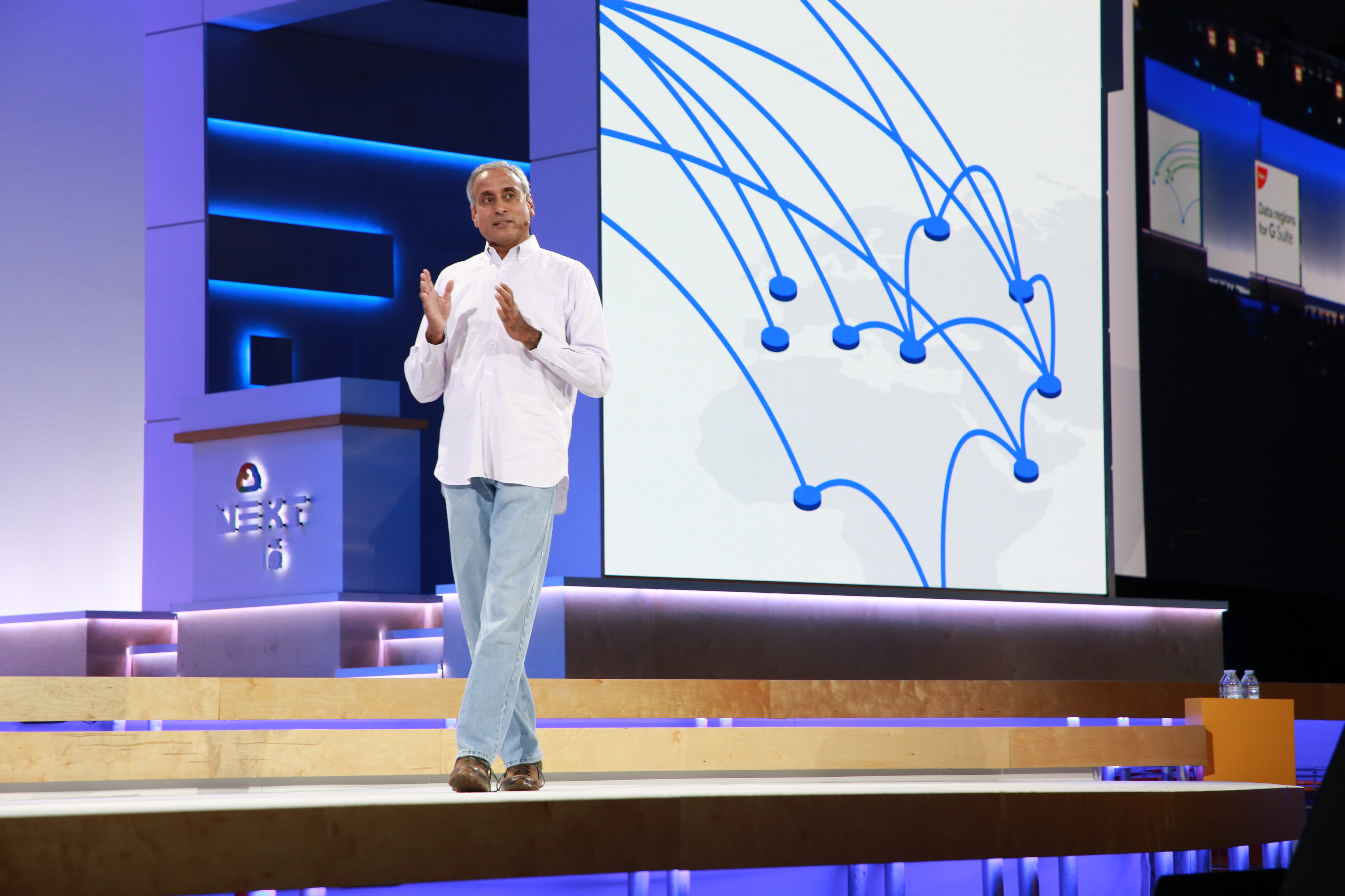 Google serves streamlined value prop at Google Cloud Next - SiliconANGLE