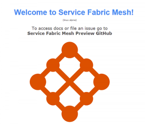 Microsoft's serverless Azure Service Fabric Mesh is now available for ...