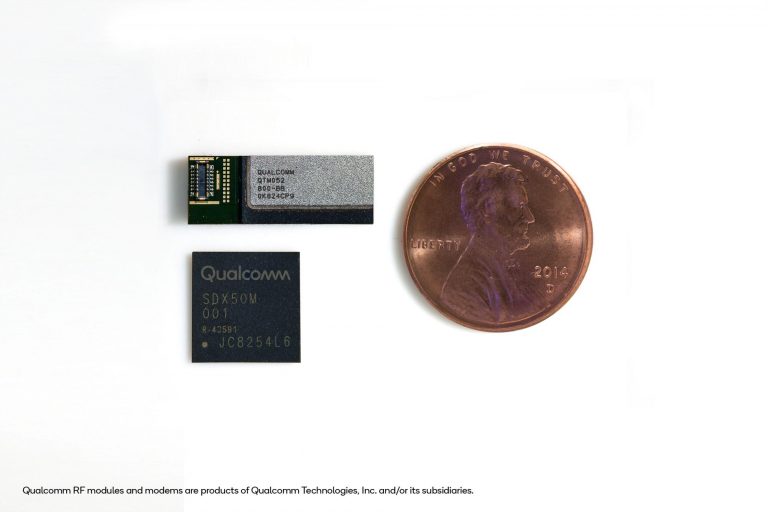 Qualcomm claims 5G breakthrough with new penny-size mobile antennas ...