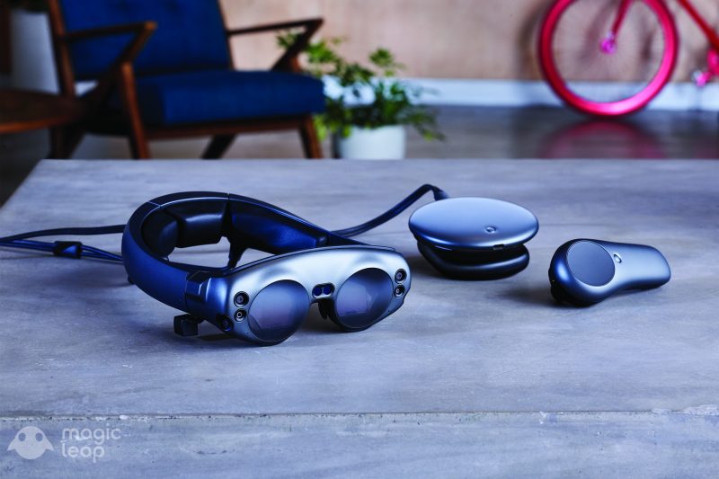Magic Leap One augmented reality goggles ship today for $2,295 ...