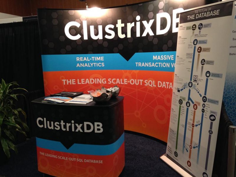 Database maker MariaDB acquires rival Clustrix to boost its technology - SiliconANGLE