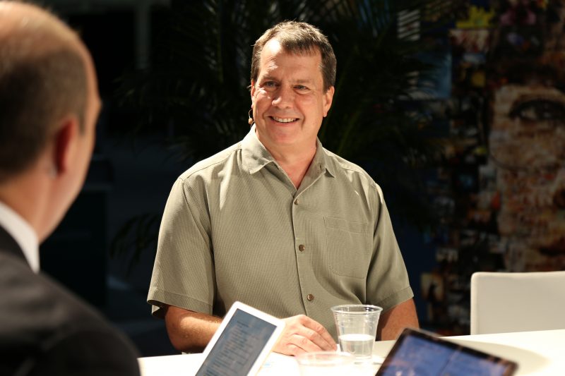 NetApp founder to cloud-crazed masses: 'What's your problem ...