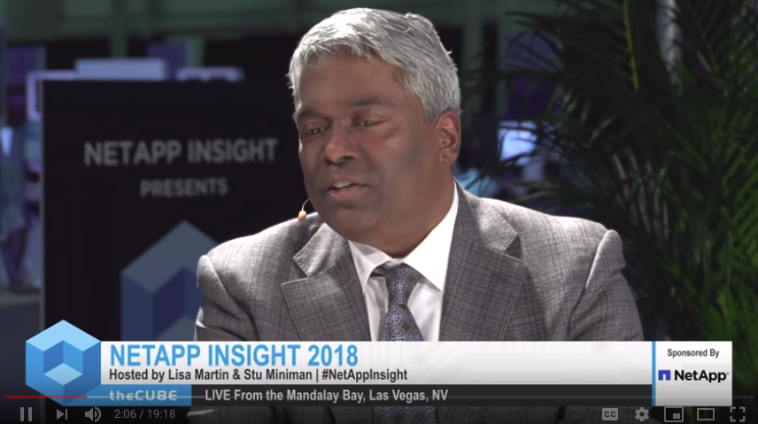 NetApp extends its ability to manage data across multiple clouds ...