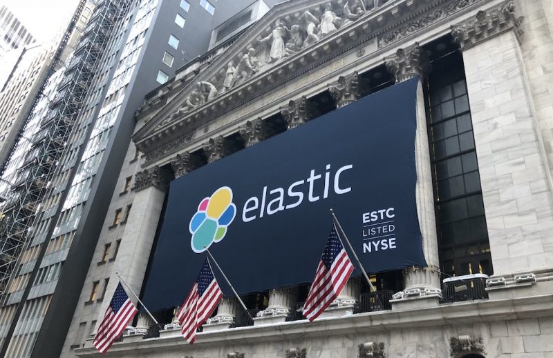 Elastic shares surge 16% as company beats quarterly earnings and ...