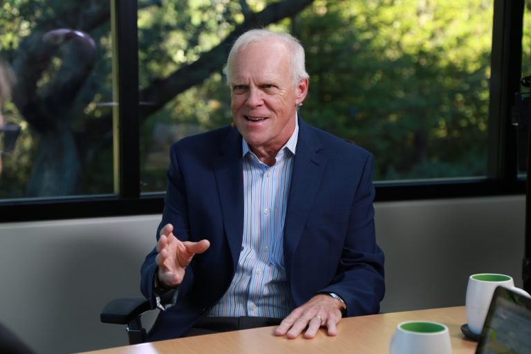 From Yahoo to Google and beyond, John Hennessy witnesses Silicon Valley ...