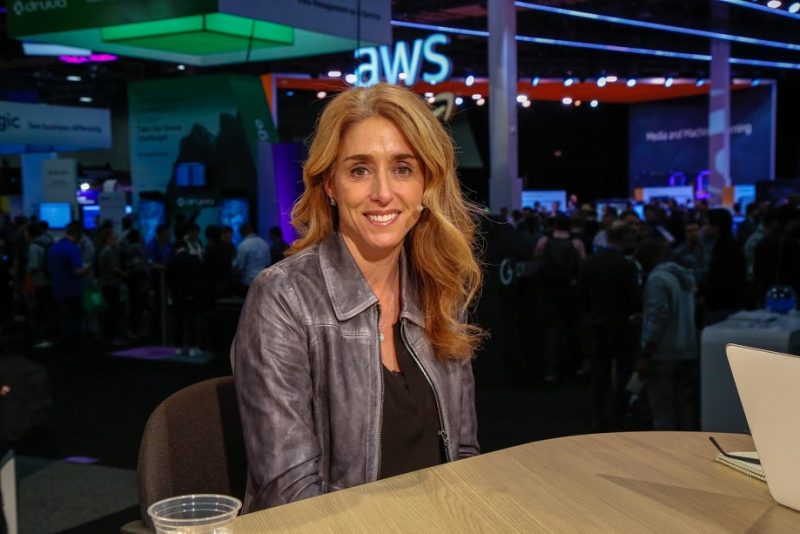 AWS CMO appointment: Raejeanne Skillern named new chief marketing ...
