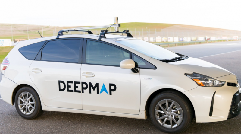Autonomous vehicle mapping startup DeepMap raises $60M+ on $450M ...