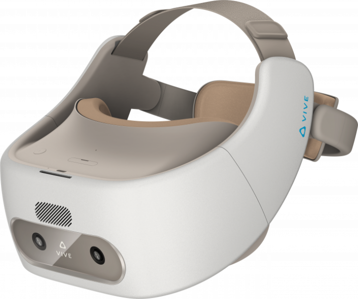 With an enterprise focus, HTC brings standalone Vive Focus VR headset ...