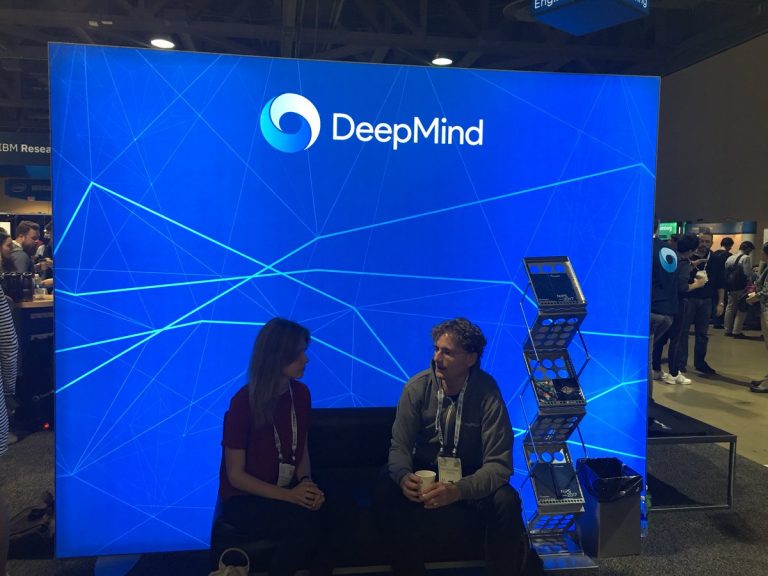 DeepMind builds an AI that can predict how proteins fold - SiliconANGLE