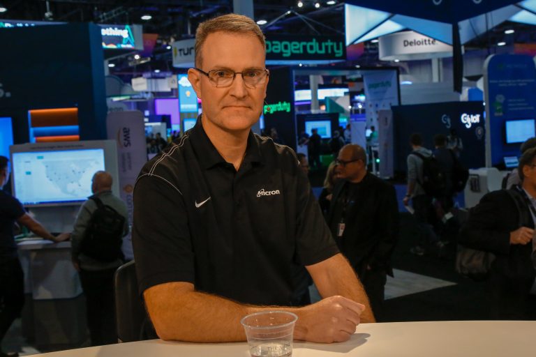 Can silicon simplify the security story? Micron embeds security in ...