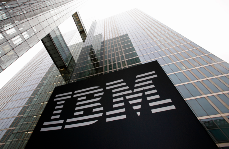 IBM's revenue slide drags on, but strong profit growth buoys investors ...