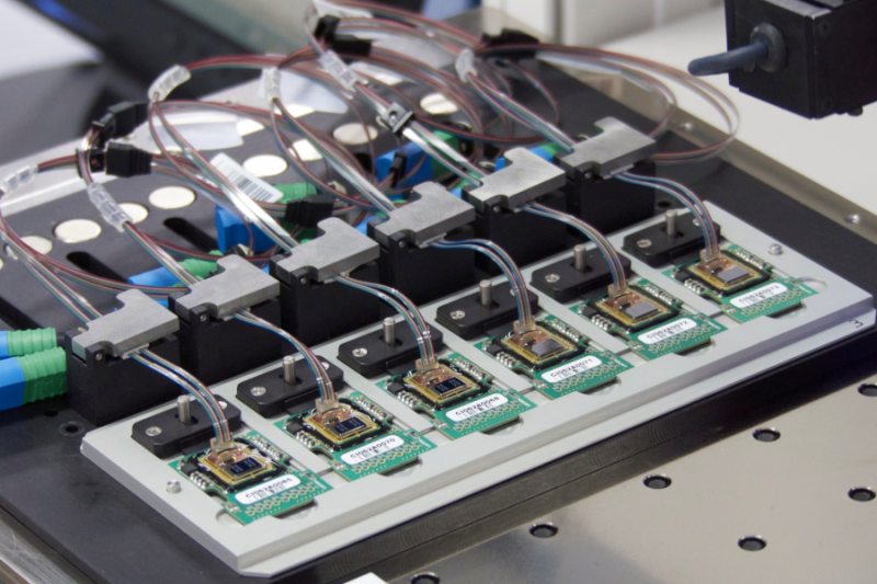 Cisco snaps up networking chipmaker Luxtera for $660M - SiliconANGLE