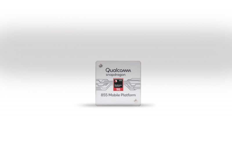 Qualcomm debuts new flagship Snapdragon chip, ultrasonic fingerprint ...