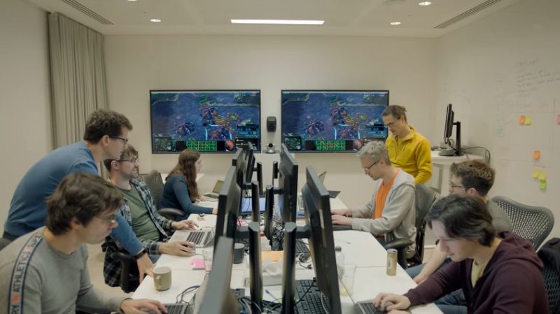 With new AlphaStar system, DeepMind racks up another AI first ...