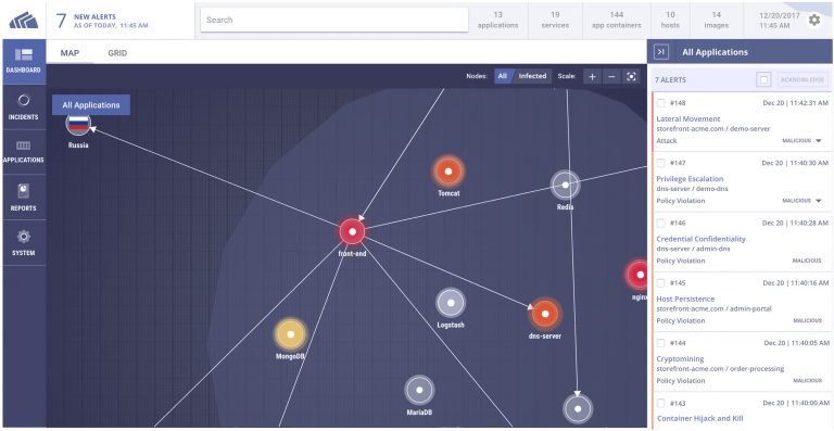 StackRox shores up Kubernetes container security - SiliconANGLE