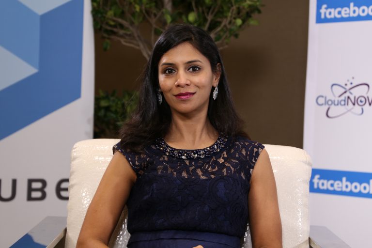 This Facebook leader is encouraging women in tech to 'pay it forward ...