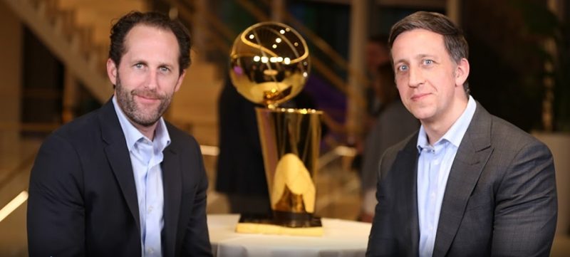 Accenture and NBA's Warriors team up for enhanced mobile experience in ...