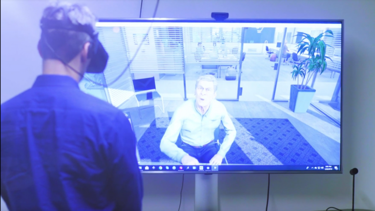 Talespin launches ‘virtual human’ VR training environment to teach soft ...