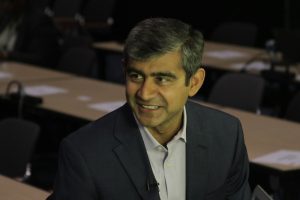 Google Cloud poaches longtime Oracle exec Amit Zavery - SiliconANGLE