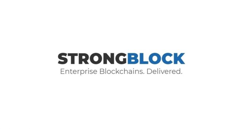 Enterprise blockchain startup StrongBlock secures $4M in seed funding ...