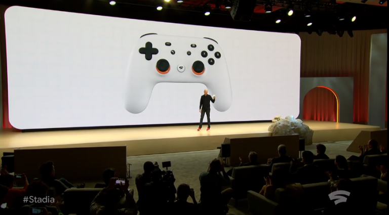 Google debuts Stadia, a cloud gaming service powered by custom AMD chips - SiliconANGLE