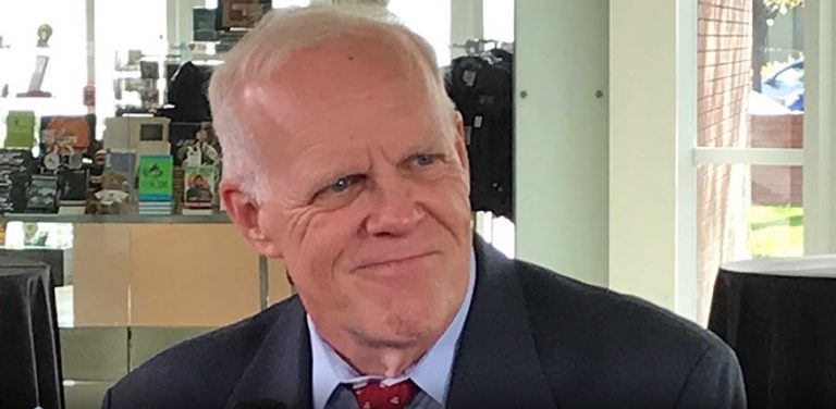 Alphabet Chairman John Hennessy: still on the front row of innovation ...