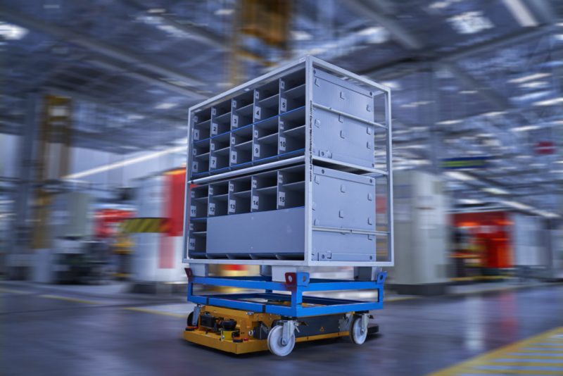 Microsoft and BMW launch smart factory initiative - SiliconANGLE