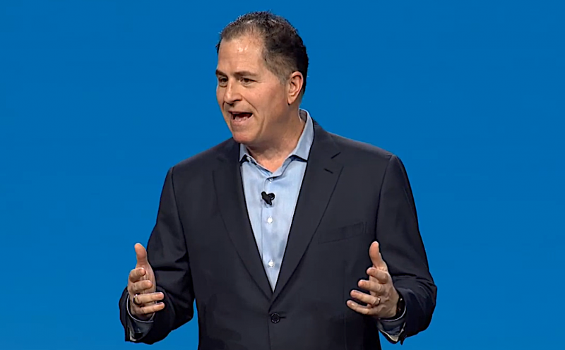 Dell steps up its hybrid cloud and device management plays - SiliconANGLE