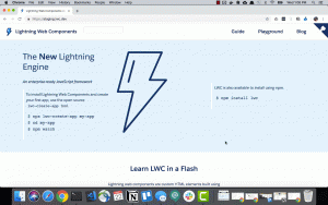 Salesforce open-sources Lightning Web Components for application development - SiliconANGLE