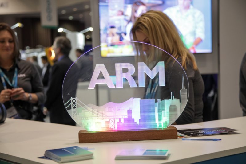 Arm unleashes AI-optimized chips for 2020’s flagship phones and beyond ...