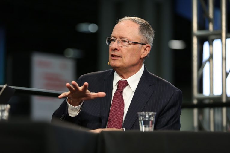 Former NSA chief opens up about protecting US from cyberattacks ...