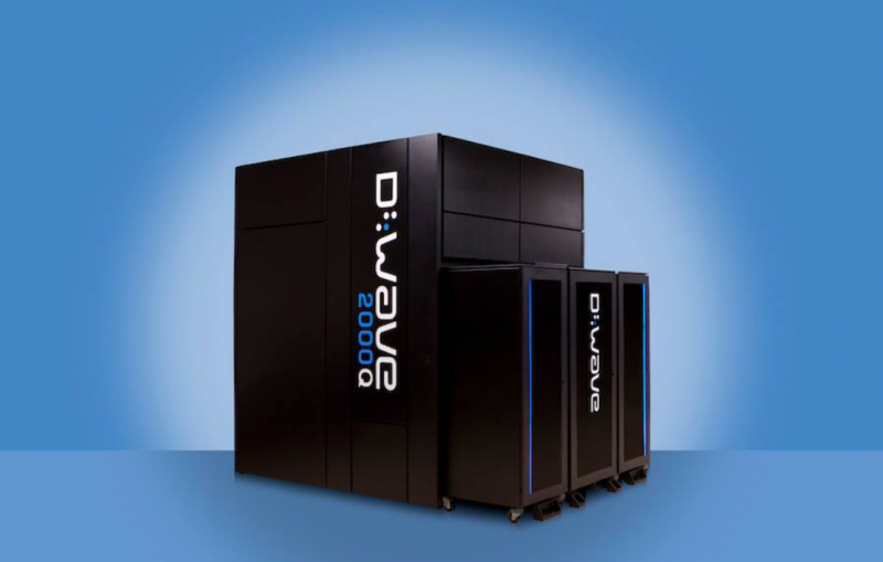 D-Wave unveils tools for building quantum-classical hybrid apps ...