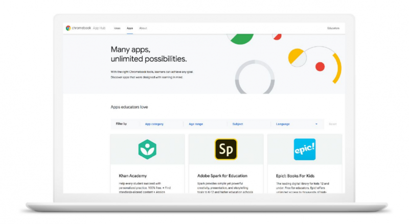 Google updates its educational tools for teachers - SiliconANGLE