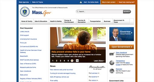 The wicked-awesome tech behind Massachusetts' digital transformation ...