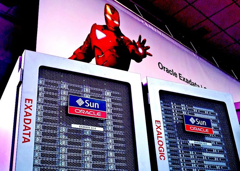 As Oracle's pioneering database machine Exadata turns 10, an exclusive ...