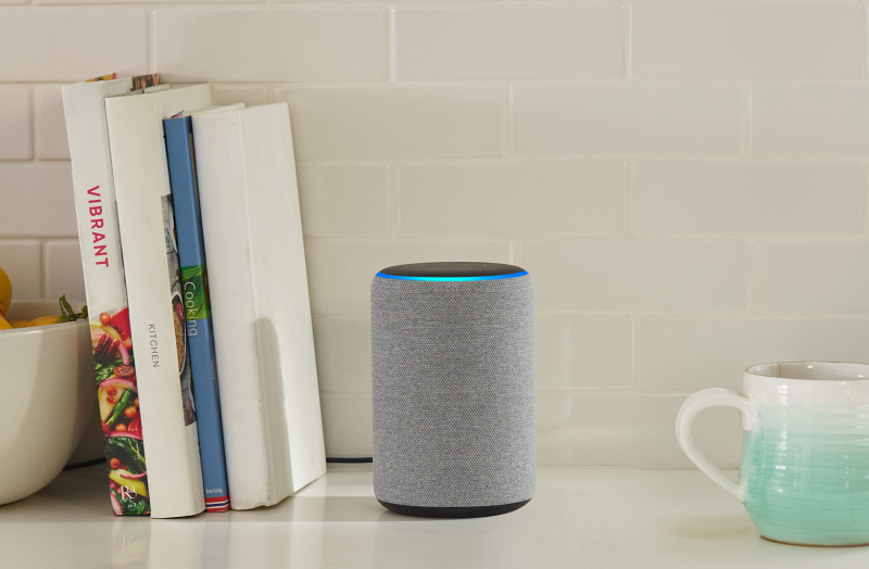 Amazon said to be readying premium Echo speaker, Alexa-powered robot ...