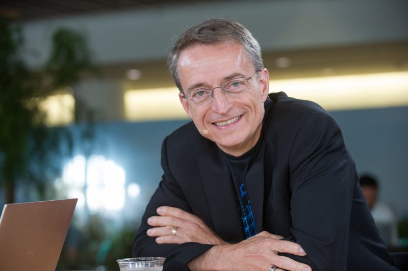 VMware CEO Pat Gelsinger weighs in on acquisitions, blockchain ...