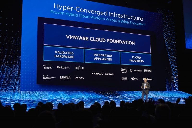 Buying spree: VMware's acquisitions reflect present and future of ...