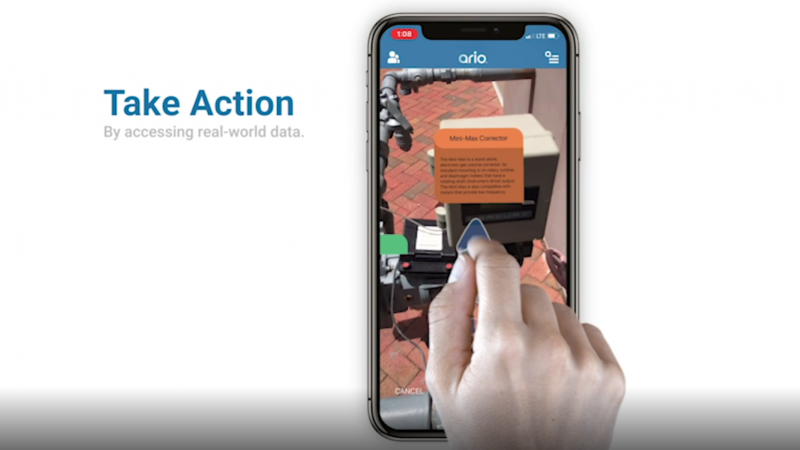 Ario Technologies raises $2M seed funding to expand industrial AR ...