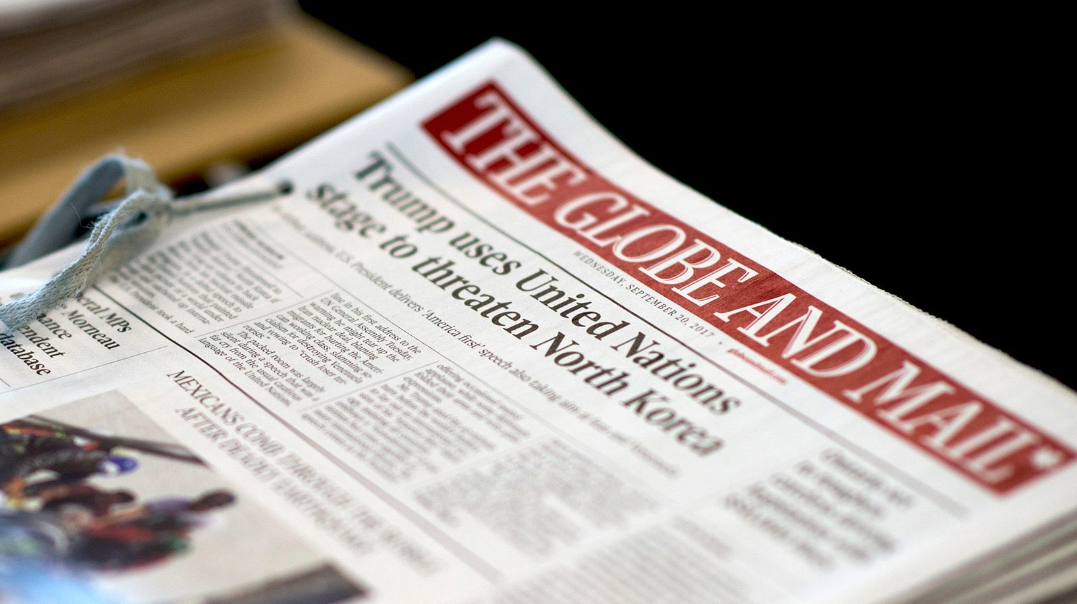 Canada s Globe And Mail Adopts Amazon s AI Services To Promote Its Canada s Globe And Mail Adopts Amazon s AI Services To Promote Its