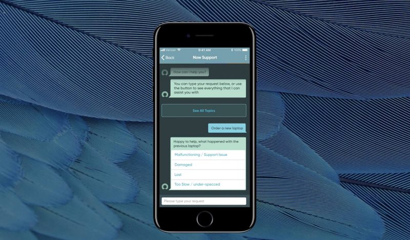 ServiceNow adds mobile capabilities to its workflow platform - SiliconANGLE