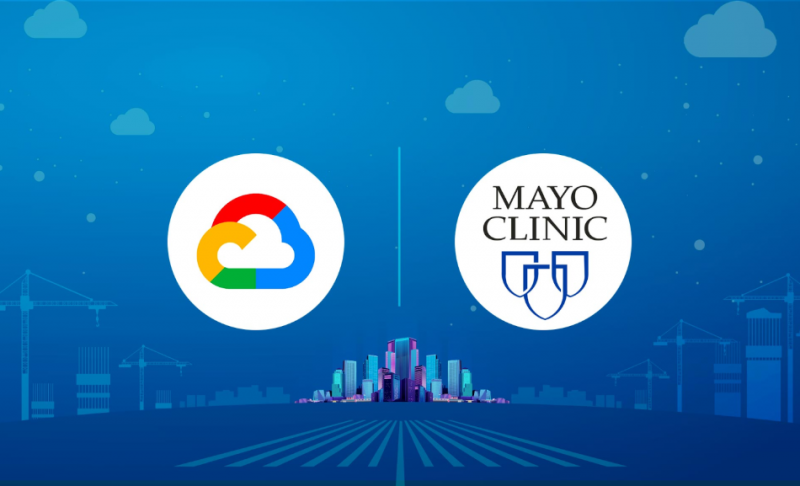 Google teams up with Mayo Clinic on AI-powered medical research ...