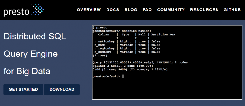 Presto establishes formal community under the Linux Foundation ...