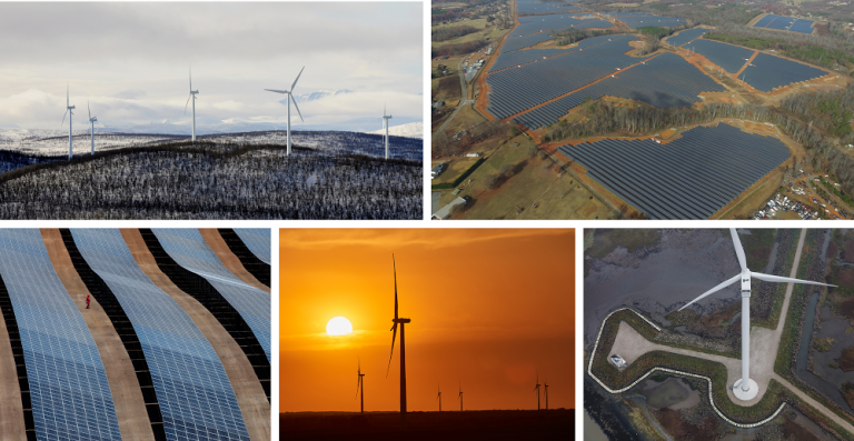 Amazon and Google make big renewable-energy commitments - SiliconANGLE