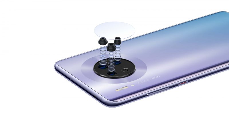 Huawei launches new Android-powered flagship phones without Google apps ...