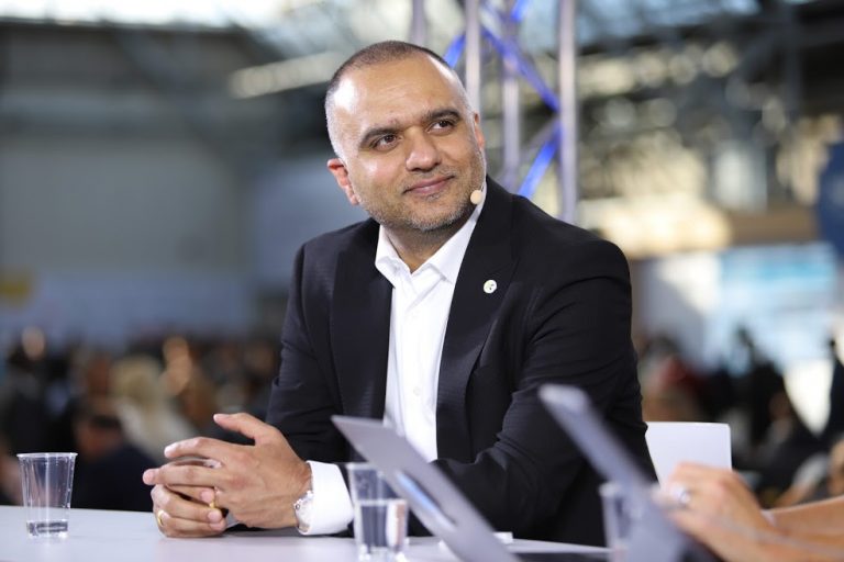 At 10-year milestone, CEO Dheeraj Pandey positions Nutanix for next ...